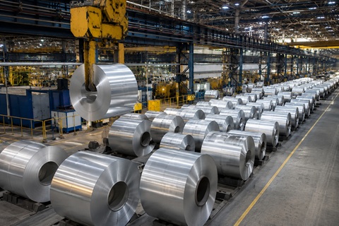 Feu vert de l'UE au rachat d'ALUMINIUM DUNKERQUE par un groupe de Bahreïn