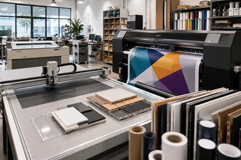 Rapprochement entre CONCEPT ET PLAN et HANDIGOPRINT, opération ...