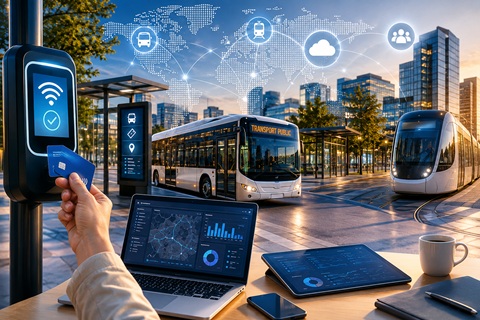 CONDUENT vend ses activités de transport public au Canadien MODAXO